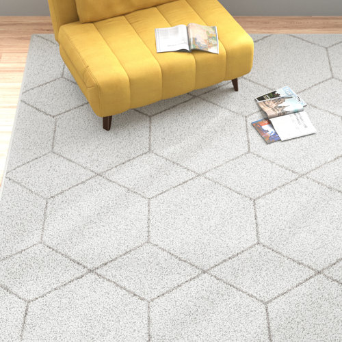 Wayfair | Mid-Century Modern Area Rugs You'll Love in 2023