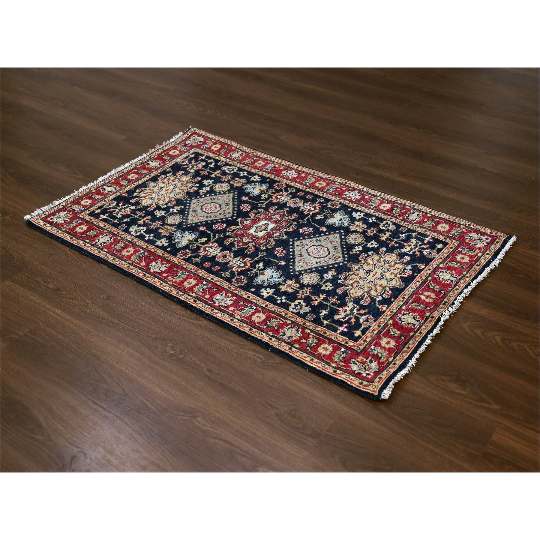 Isabelline Ziere One-of-a-Kind 3'2" X 5' Area Rug | Wayfair