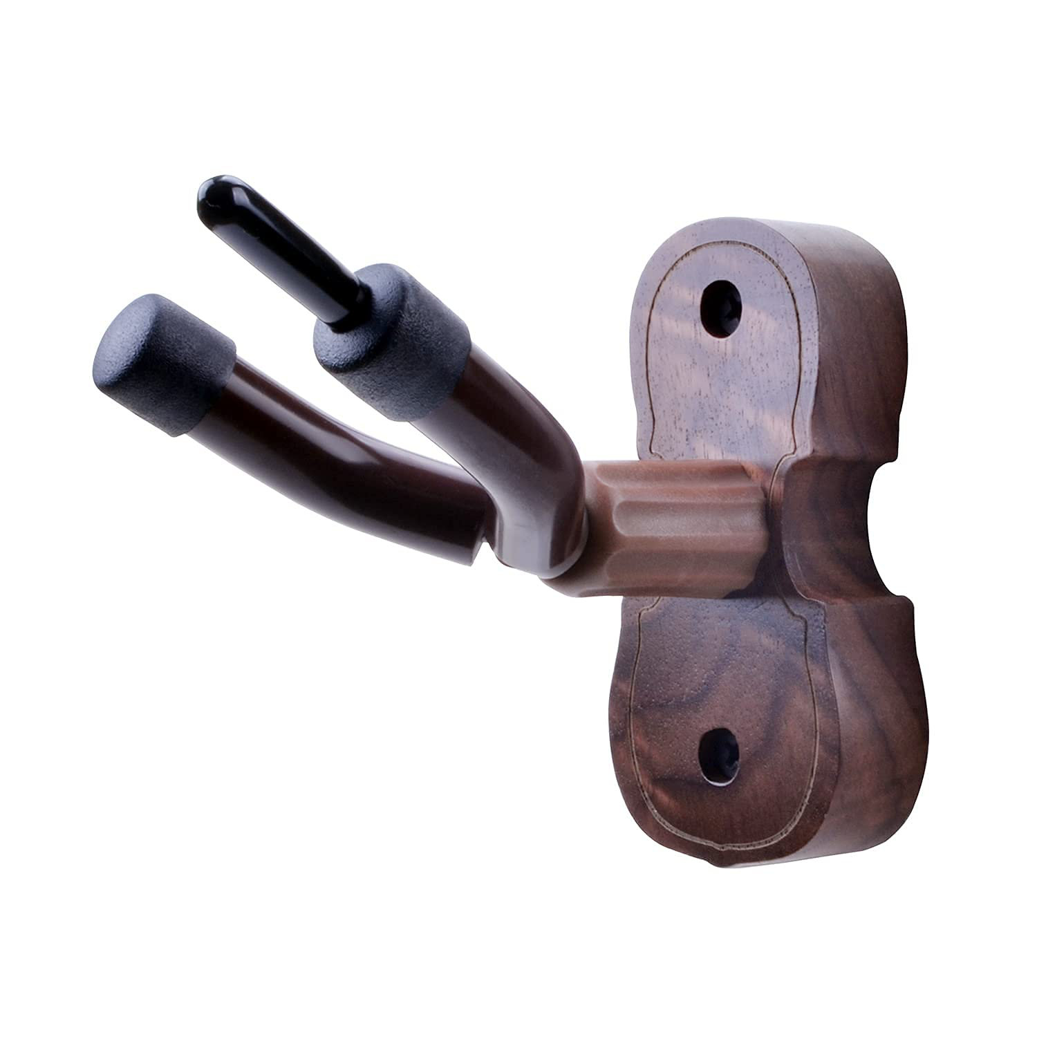 17 Stories Violin Viola Wall Mount Hanger,Violin Viola Hook,Black ...