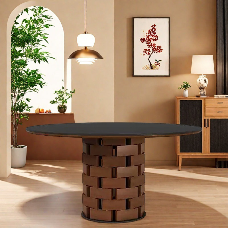 ACMISH Slim and Durable Table with Premium Features. - Wayfair Canada