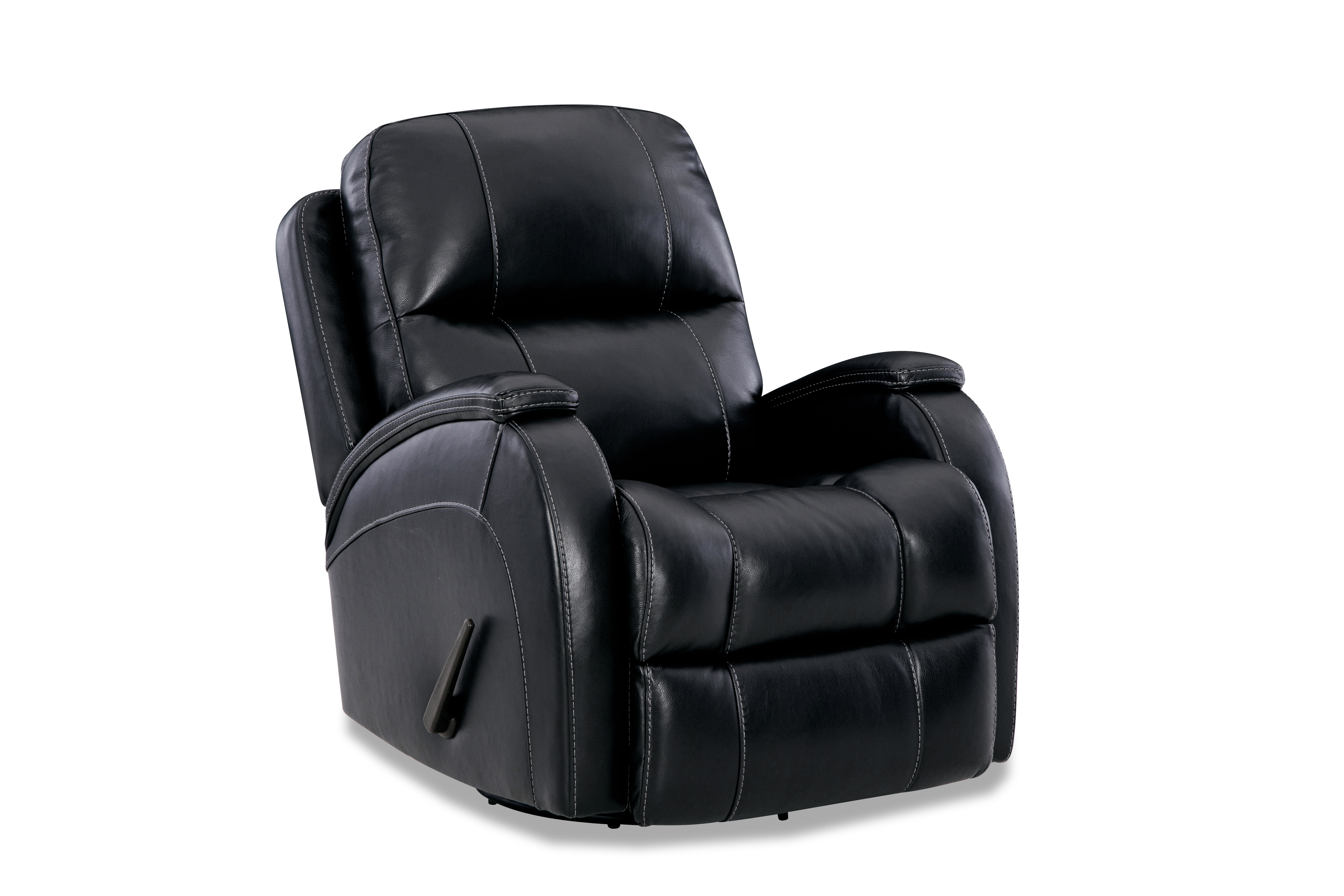 Lark Manor™ Fauteuil inclinable et pivotant Carlitha - Wayfair Canada