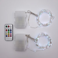 Battery Operated String Lights You'll Love