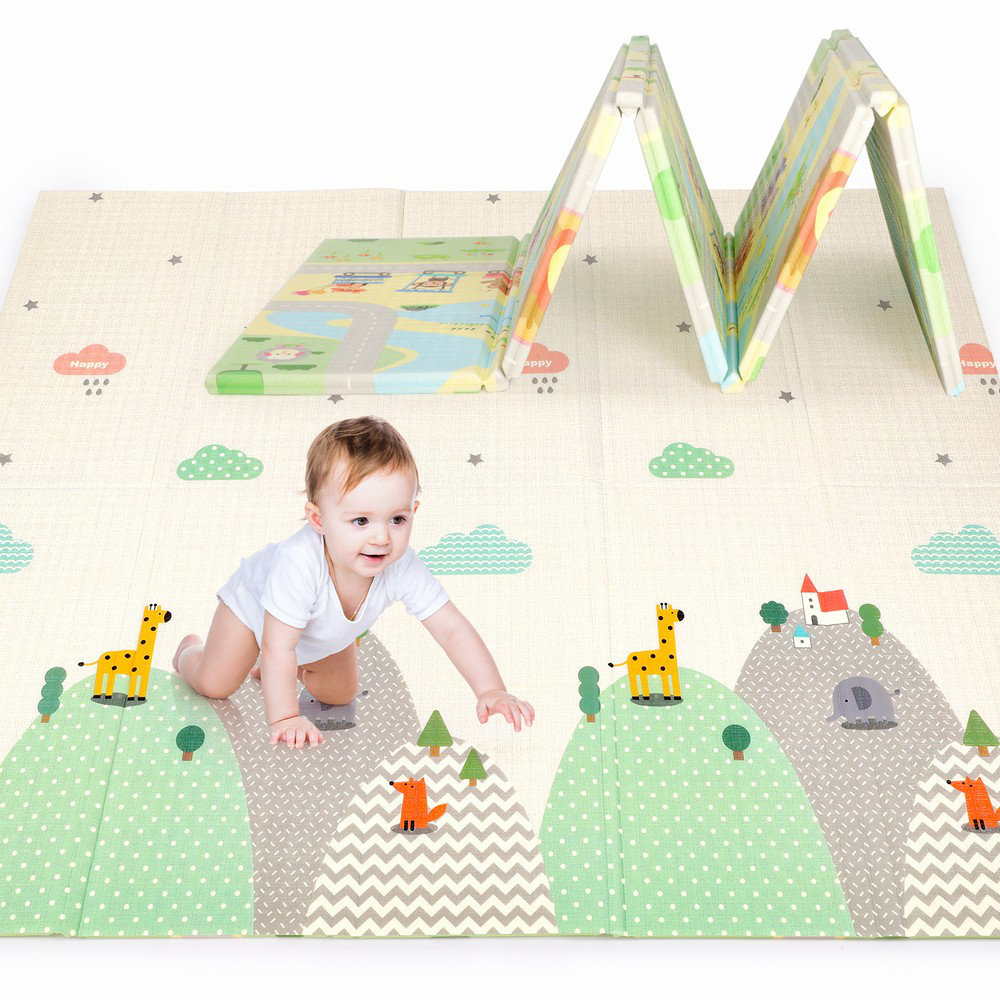 Zoomie Kids Sesco Play Mat & Reviews | Wayfair.co.uk