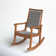 Birch Lane™ Arnot Outdoor Rocker Chair & Reviews | Wayfair