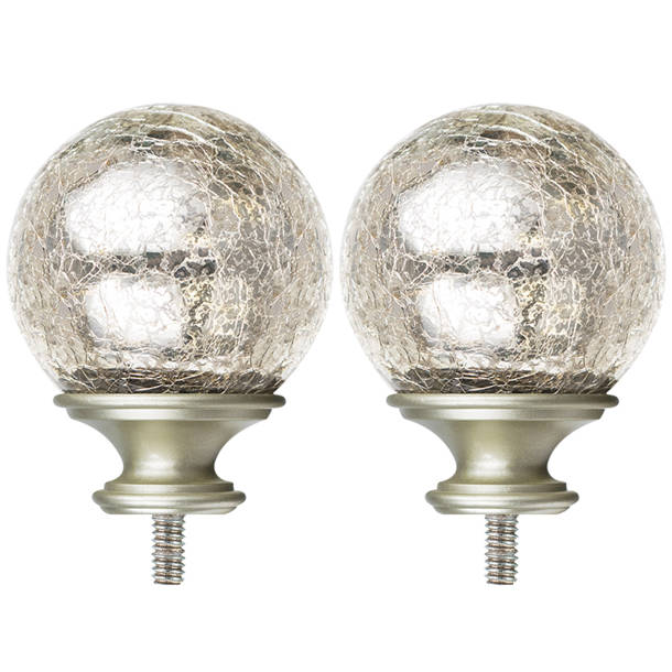 Winston Porter Delannie Polyester Room Darkening Curtain Pair & Reviews ...