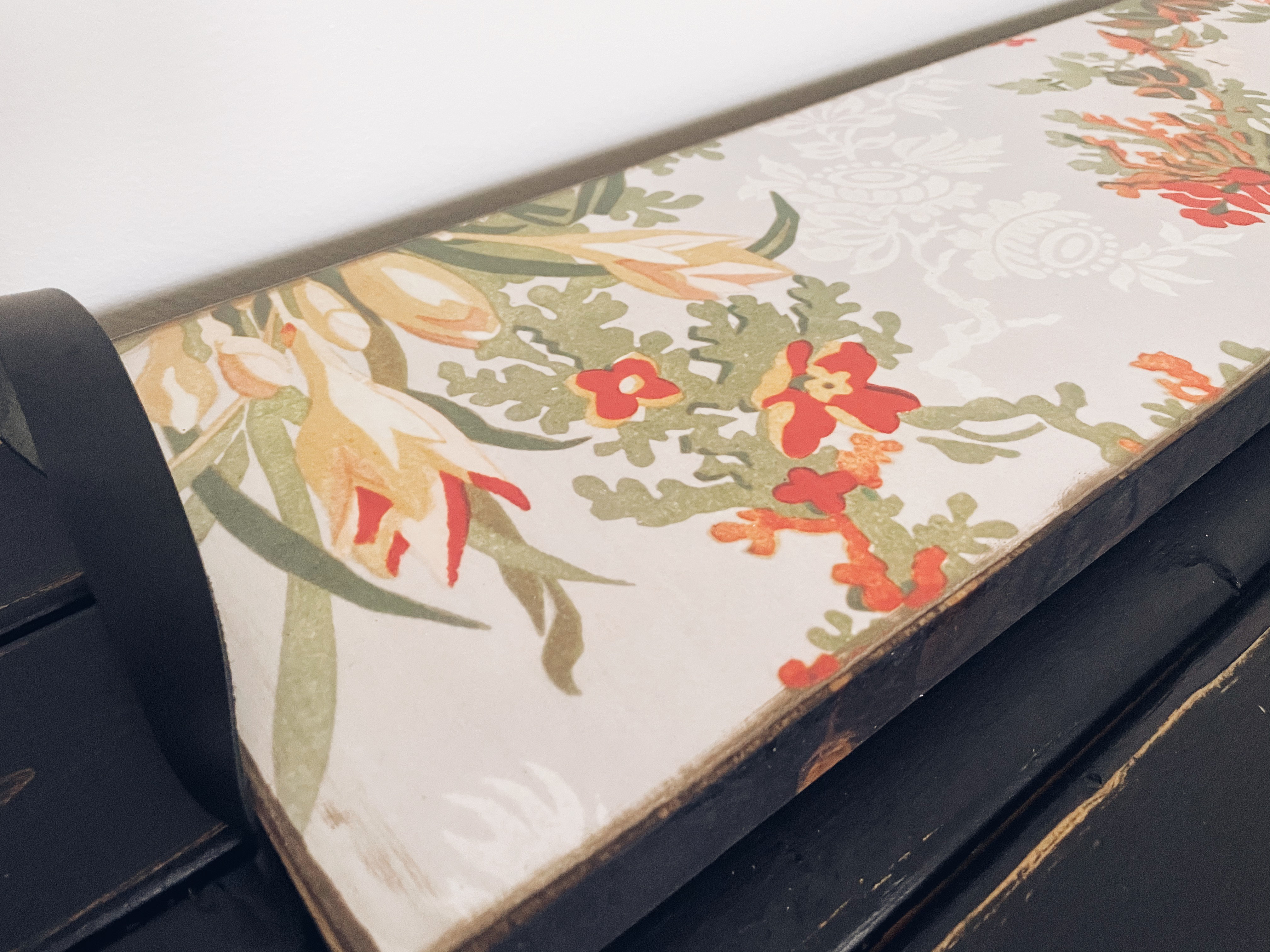 Red Barrel Studio Ottoman/Coffee Table Tray | Wayfair