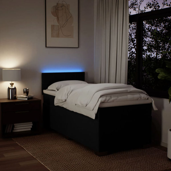 Perspections Boxspringbett Cupar | Wayfair.de