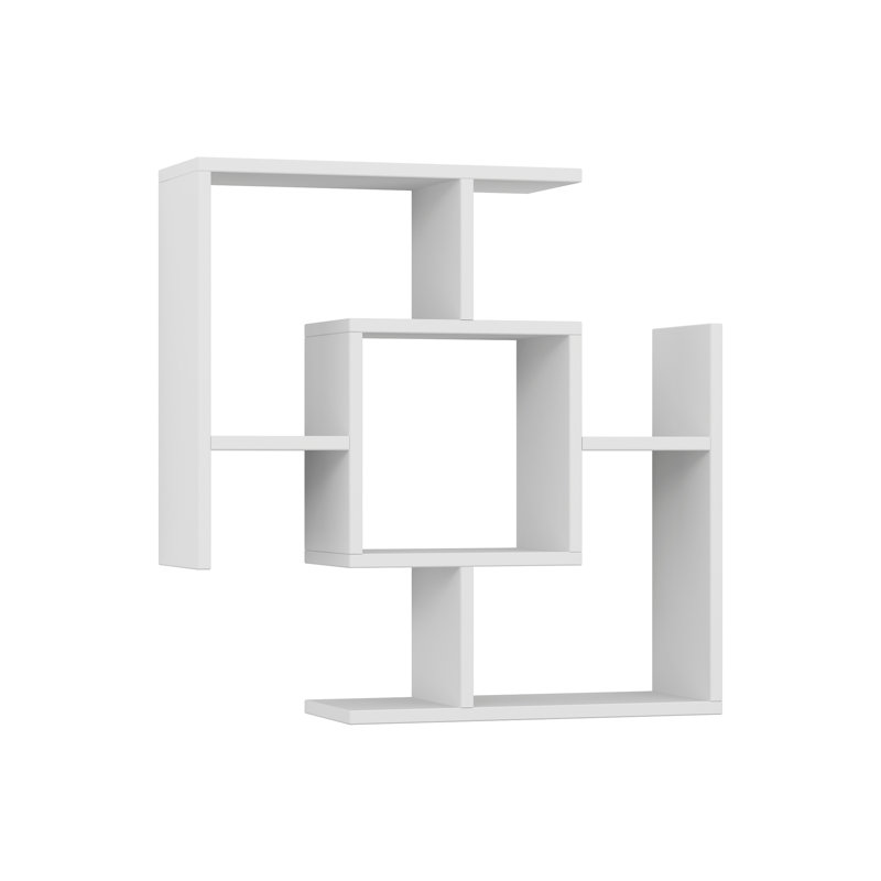 Corrigan Studio® Caron Wall Shelf & Reviews | Wayfair