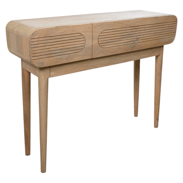 AlexandraHouse Spring / Summer 2024 100cm Console Table | Wayfair.ie