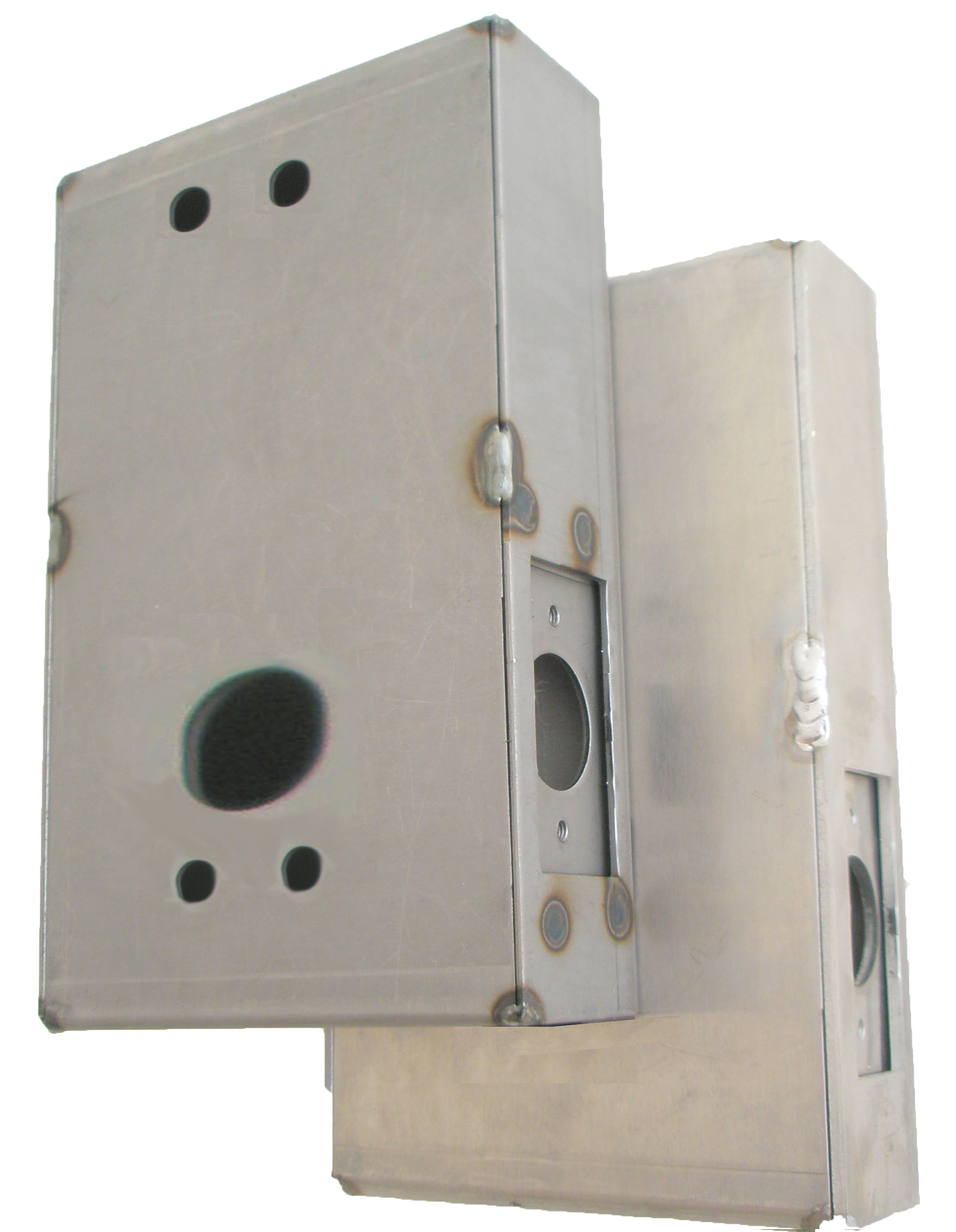 Lockey USA GB1150 Gate Box | Wayfair