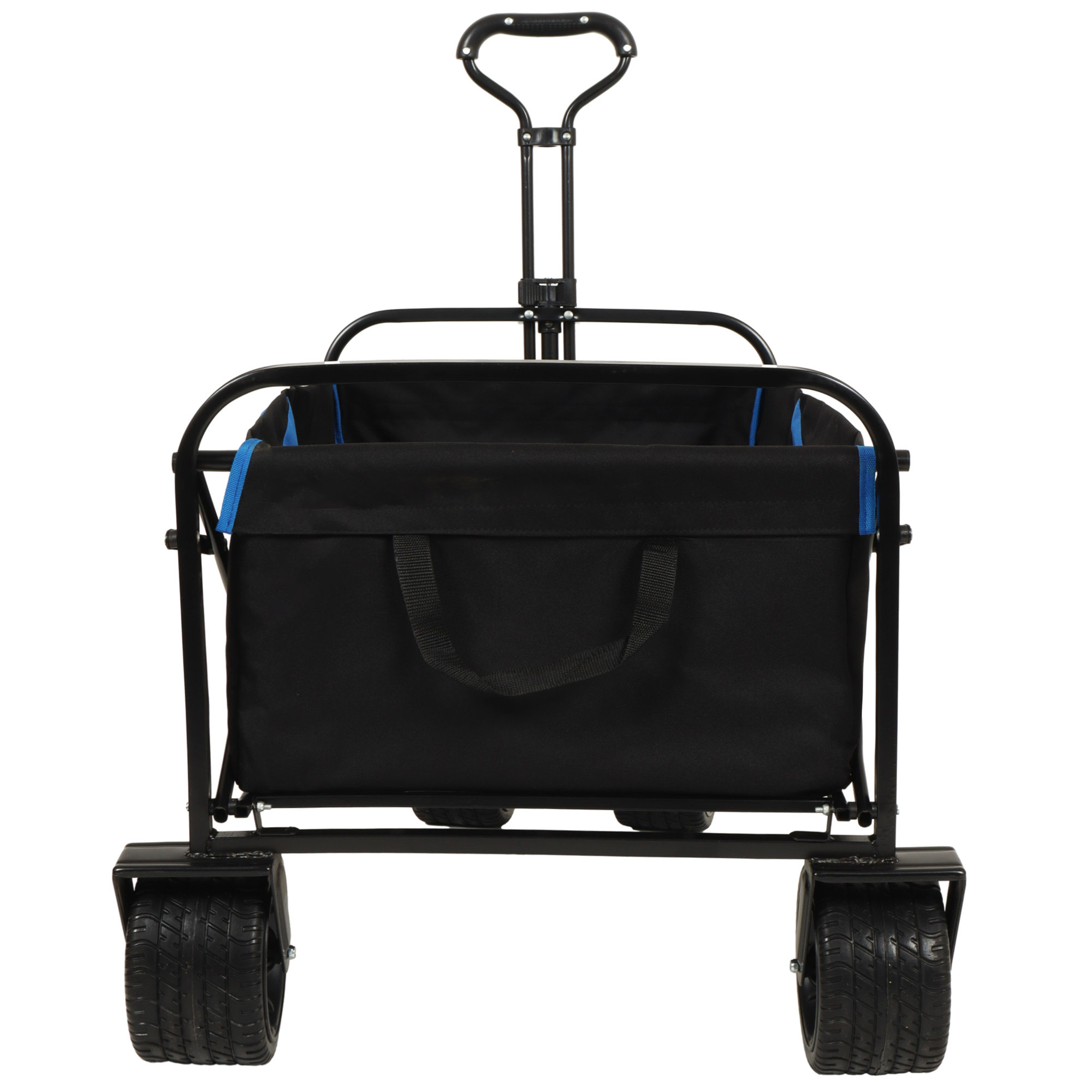 CRS APPLIANCES, 400lbs Heavy-Duty Foldable Wagon Cart | Wayfair