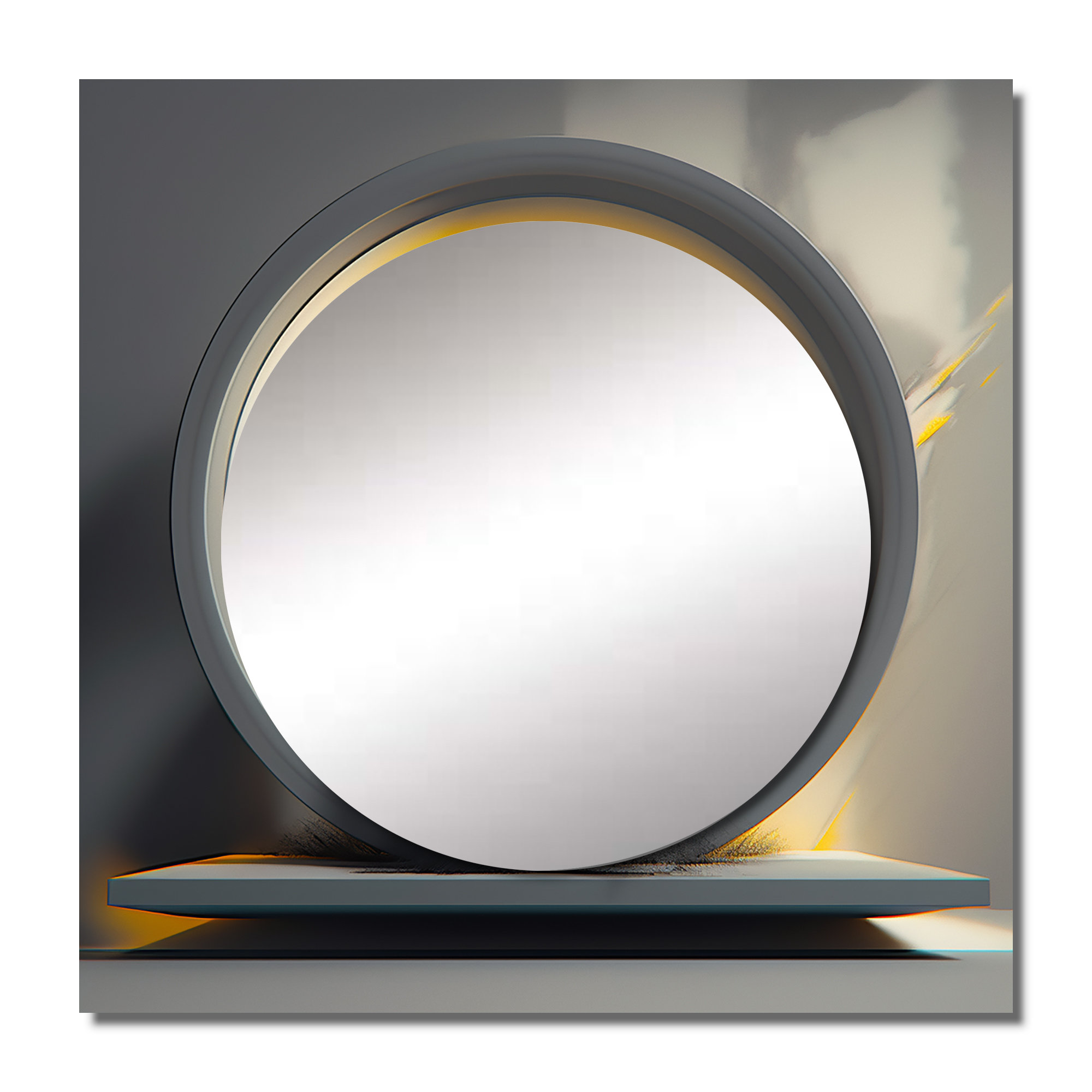 Design Art Visionary Dance Of God 3D Wave Sphere II - Abstract Fractal ...