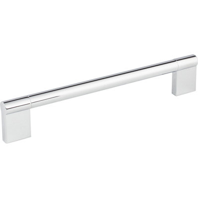 Elements by Hardware Resources Knox 7 1/2" Center to Center Bar Pull ...