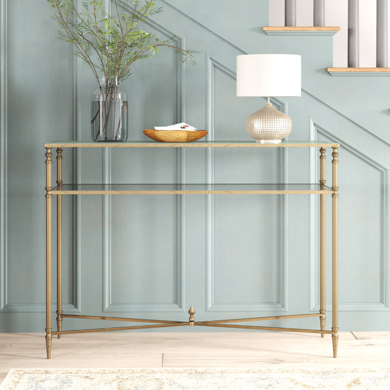 Birch Lane™ Allenhurst 45'' Console Table & Reviews | Wayfair
