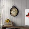 Steelside™ Theo 19" Wall Clock & Reviews - Wayfair Canada