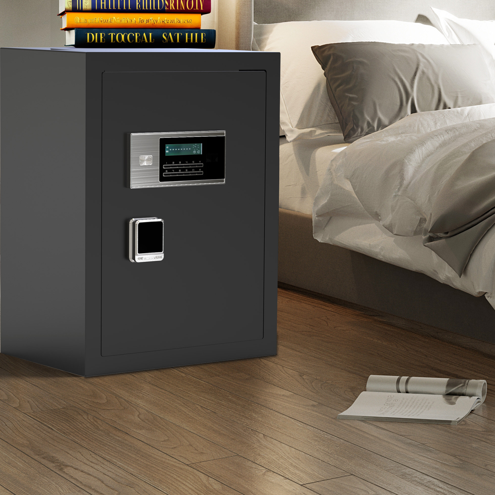 Edrosie Inc Security Safe Lock | Wayfair