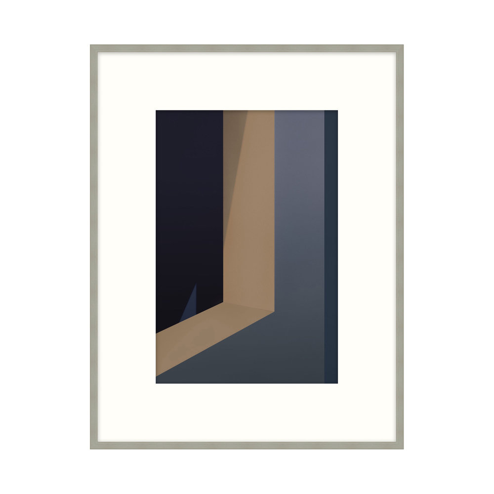 Theodore Alexander All Angles 2 Framed on Paper by Ralph Mercer Print ...