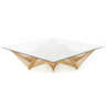 Oggetti Geo Abstract Coffee Table & Reviews | Wayfair