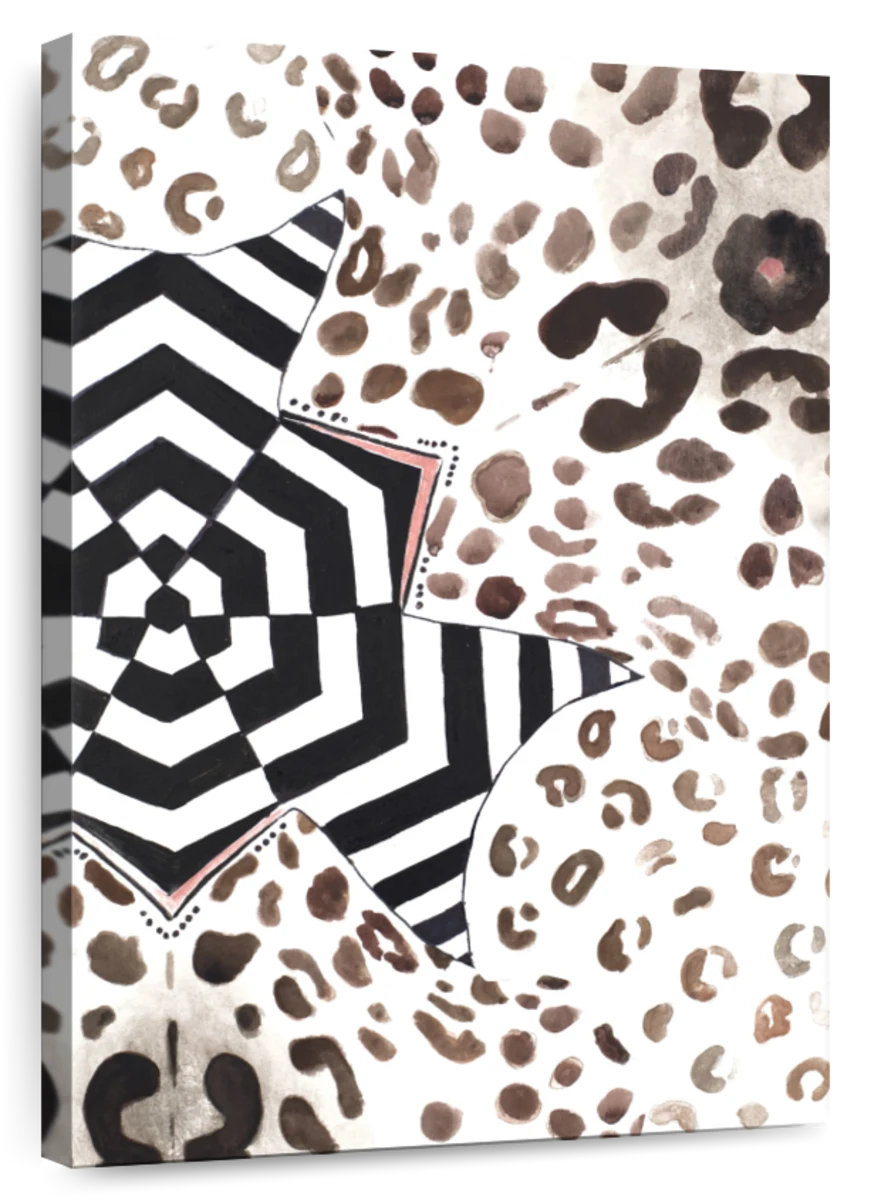 Wade Logan® Avery African Design | Wayfair