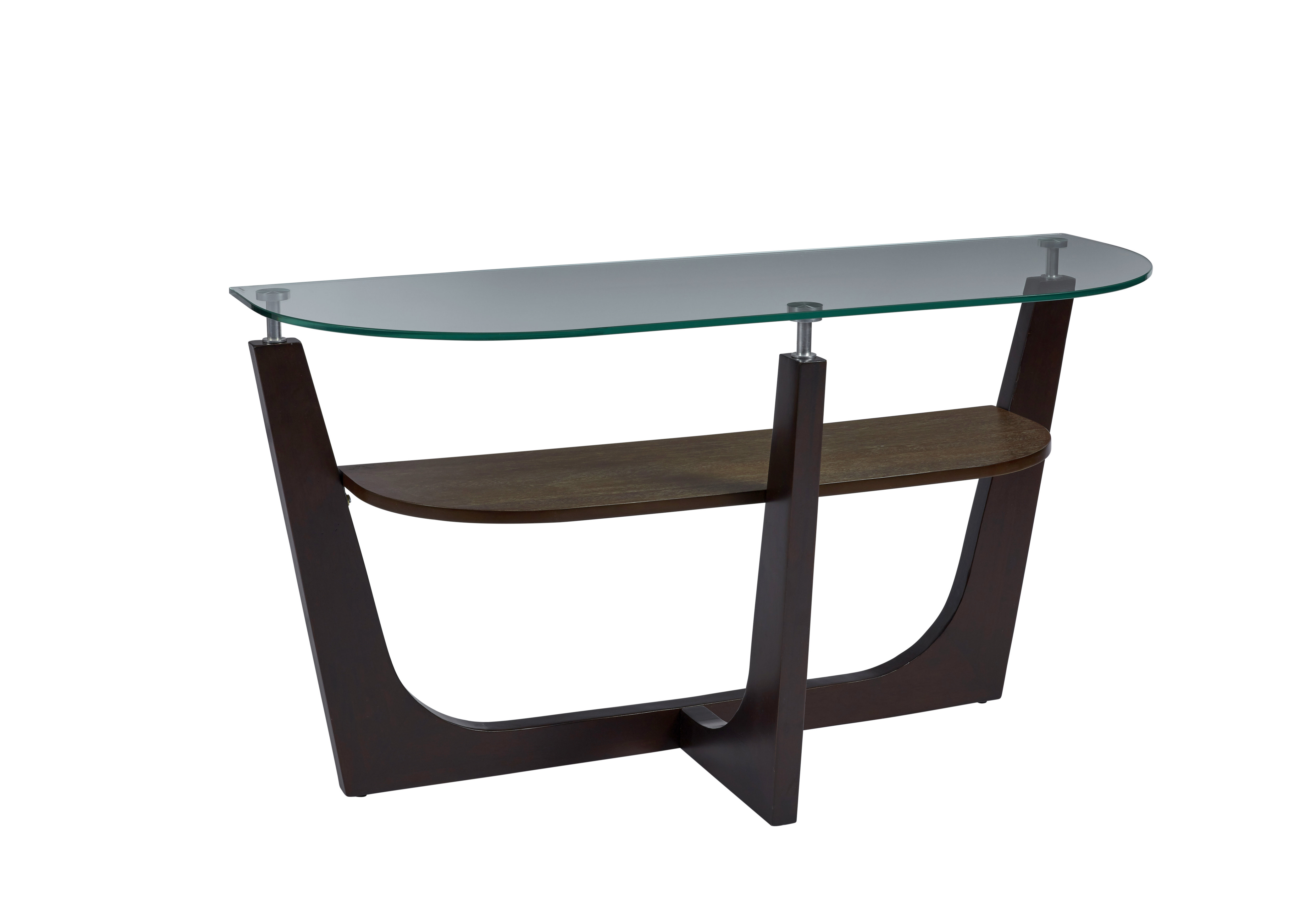 Latitude Run® Lashana 50'' Console Table - Wayfair Canada