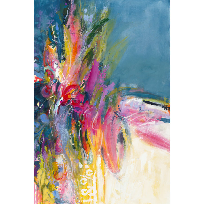 Wade Logan® Bulah Painting & Reviews | Wayfair