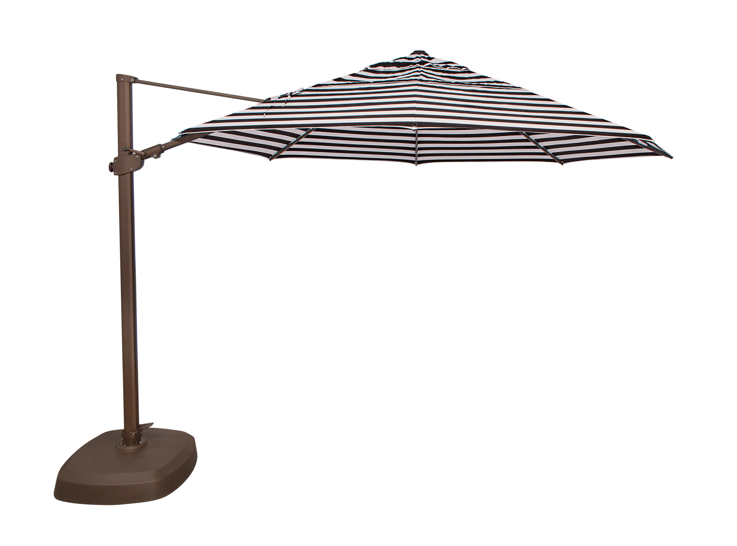 Joss & Main Birchbrook 12.3' Cantilever Sunbrella Umbrella | Birch Lane