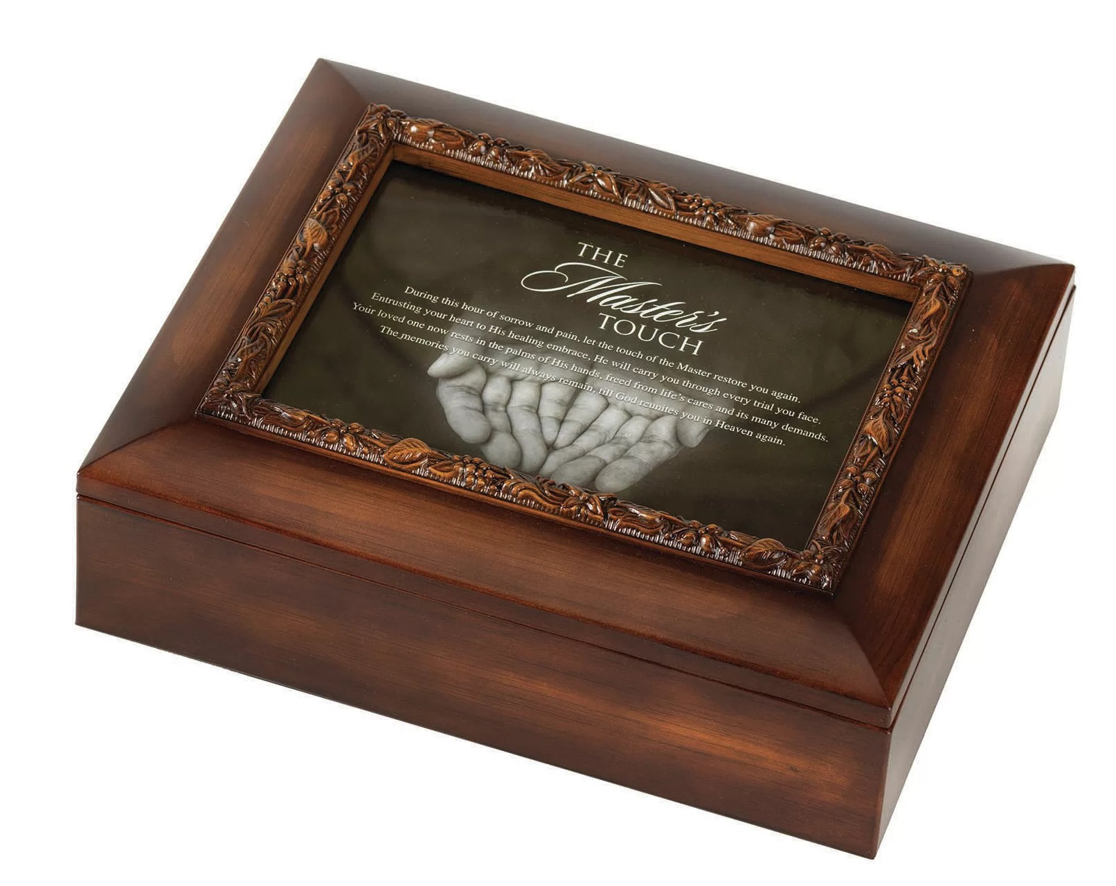 Winston Porter Jadiel A Master's Touch Memory Box Urn - Wayfair Canada