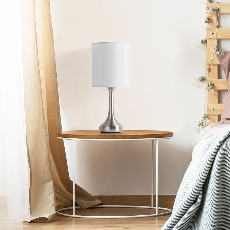 Winston Porter Briggston 15.25" Table Lamp Set "& Reviews" | Wayfair
