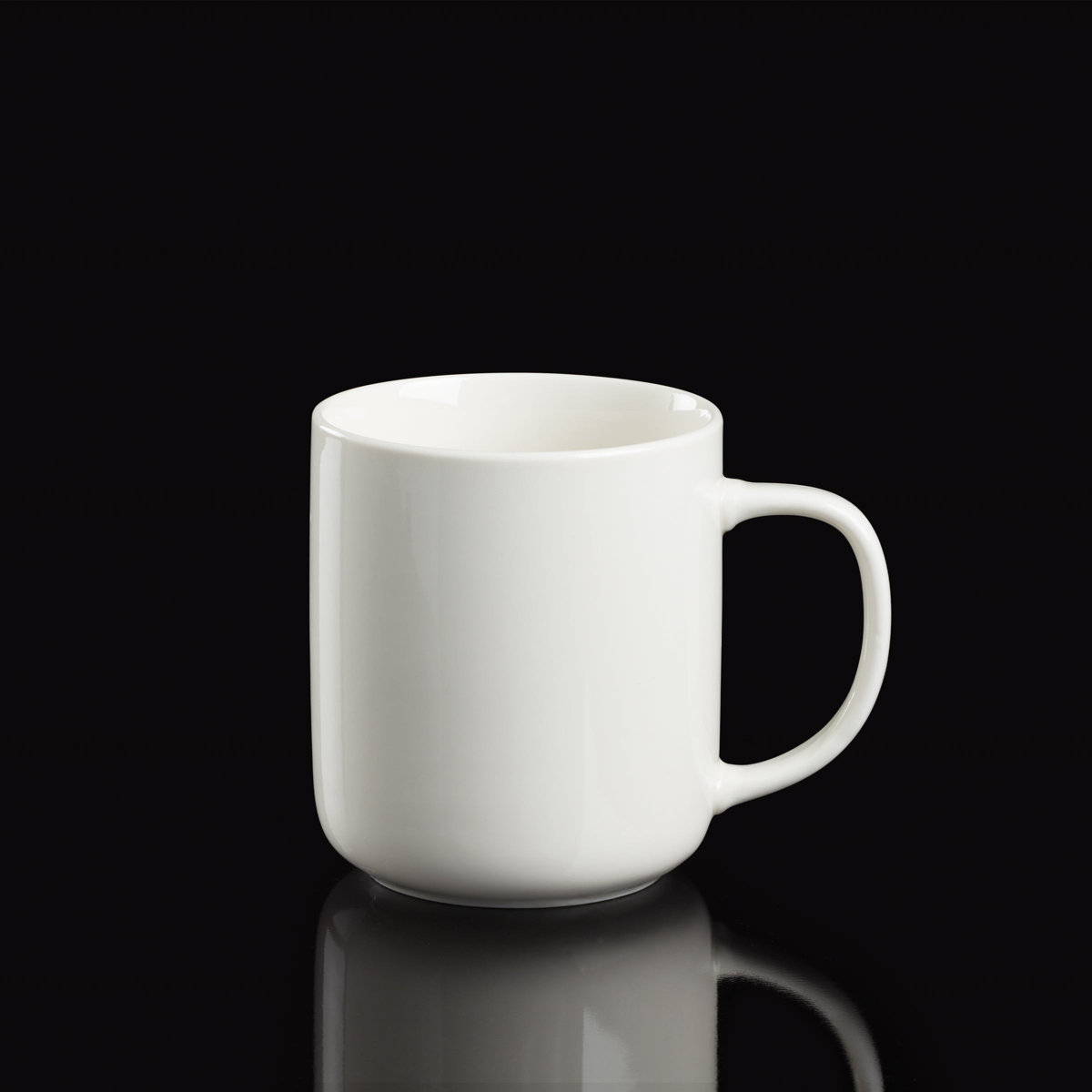 Oneida Entertain 365 24 Seven White Mugs & Reviews | Wayfair