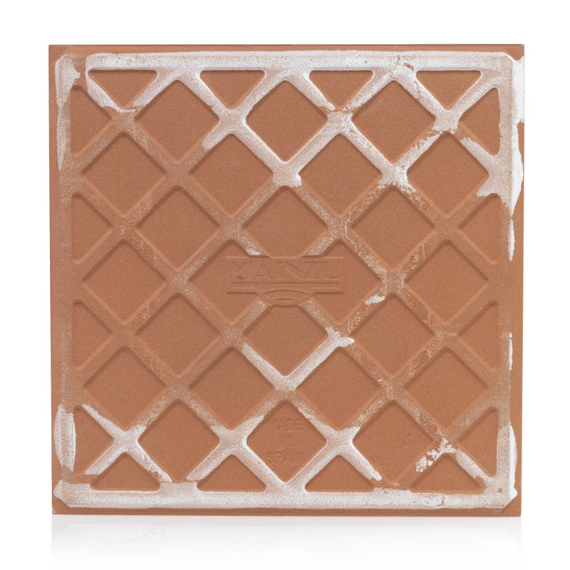 Industry Tile 8" x 8" Ceramic Field Tile & Reviews | Wayfair