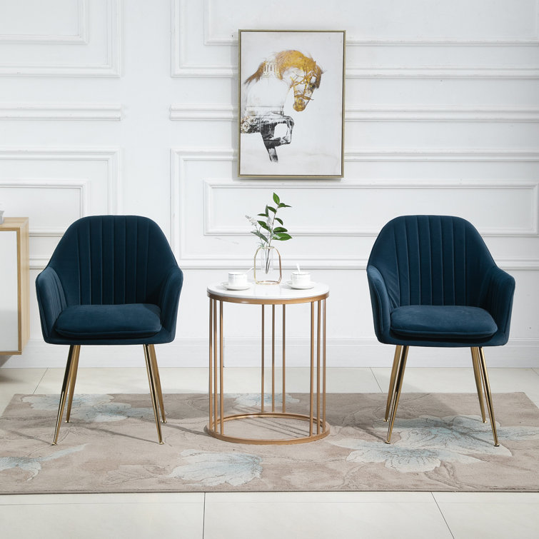 Mercer41 Deamer Upholstered Arm Chair & Reviews | Wayfair