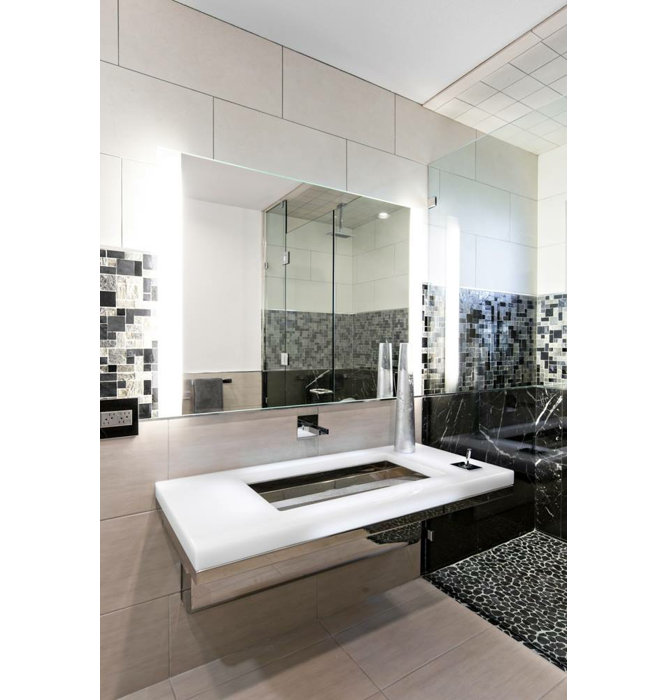 Neo-Metro Ebb 22'' Rectangular Bathroom Sink | Wayfair