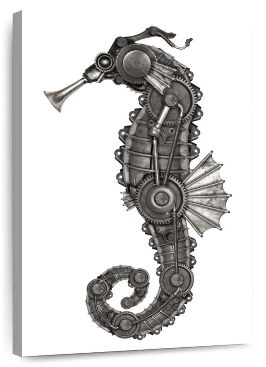 Ebern Designs Hippocampe Bramp Steampunk - Wayfair Canada