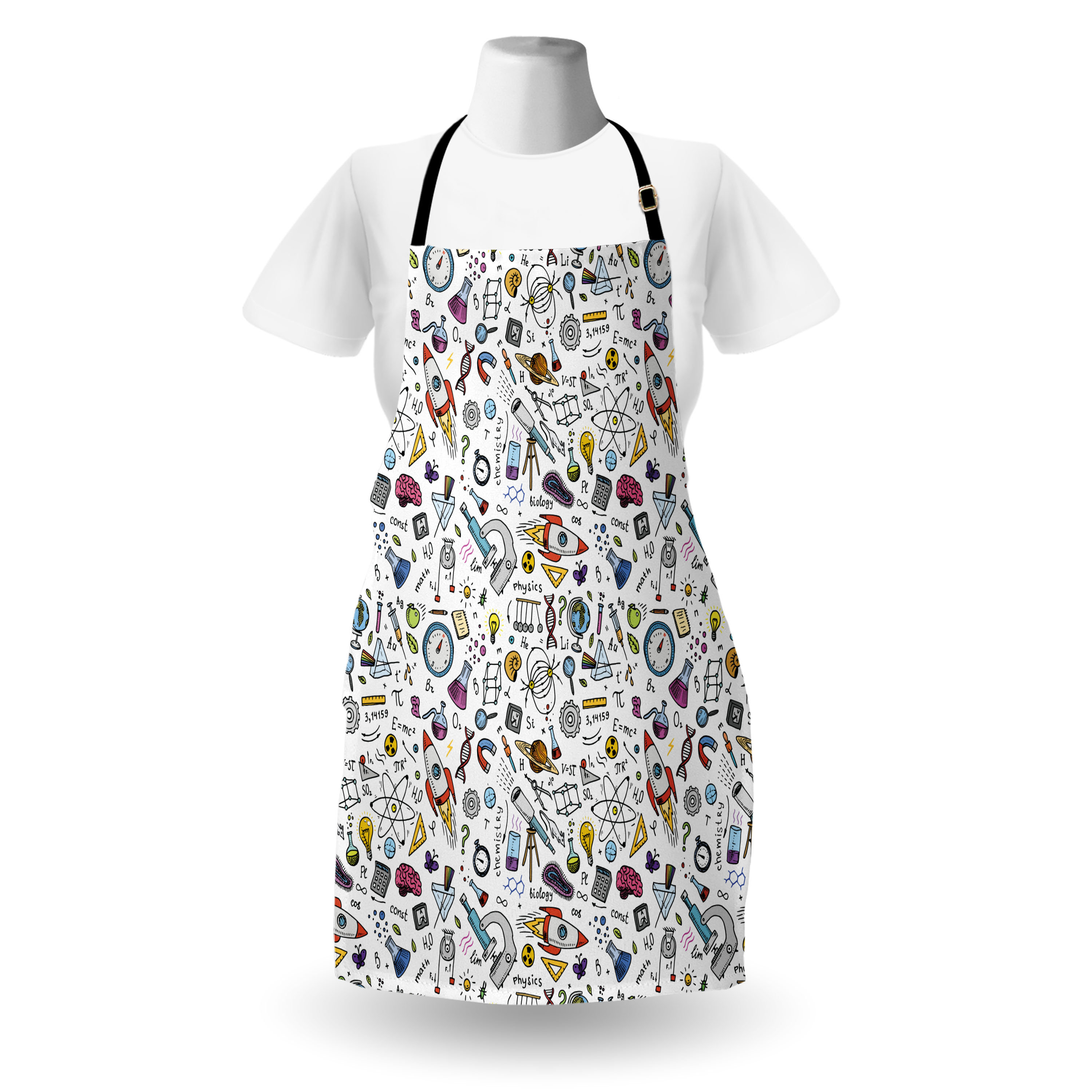 East Urban Home Science Apron, Cooking Gardening, Adult Size ...