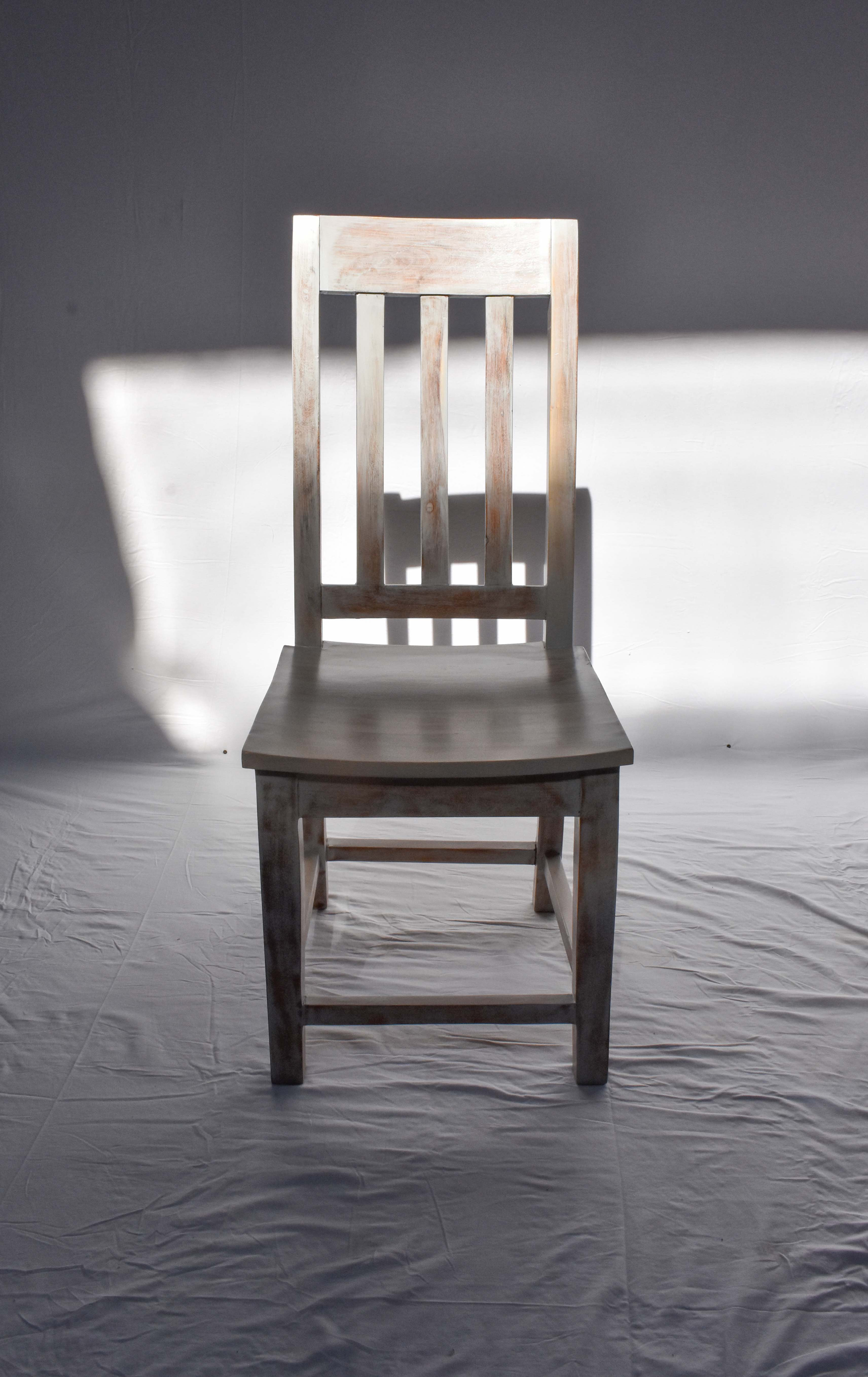 Gracie Oaks Joule Solid Wood Dining Chair | Wayfair