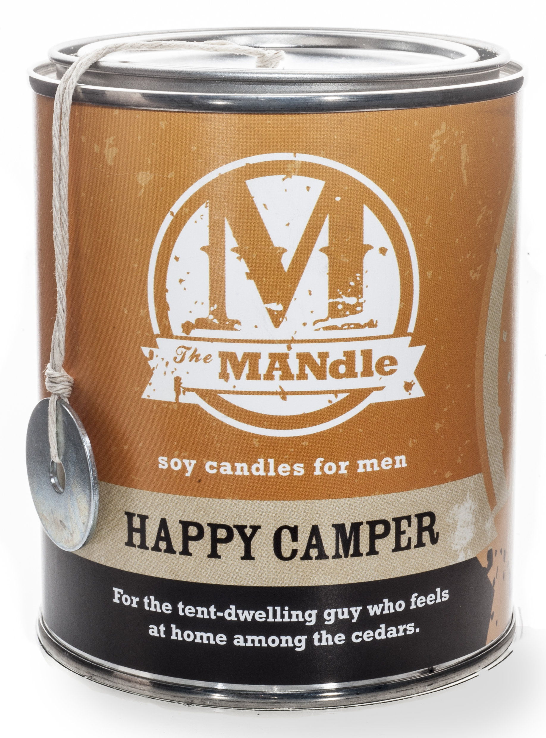 Eco Candle Co Happy Camper Scented Jar Candle | Wayfair