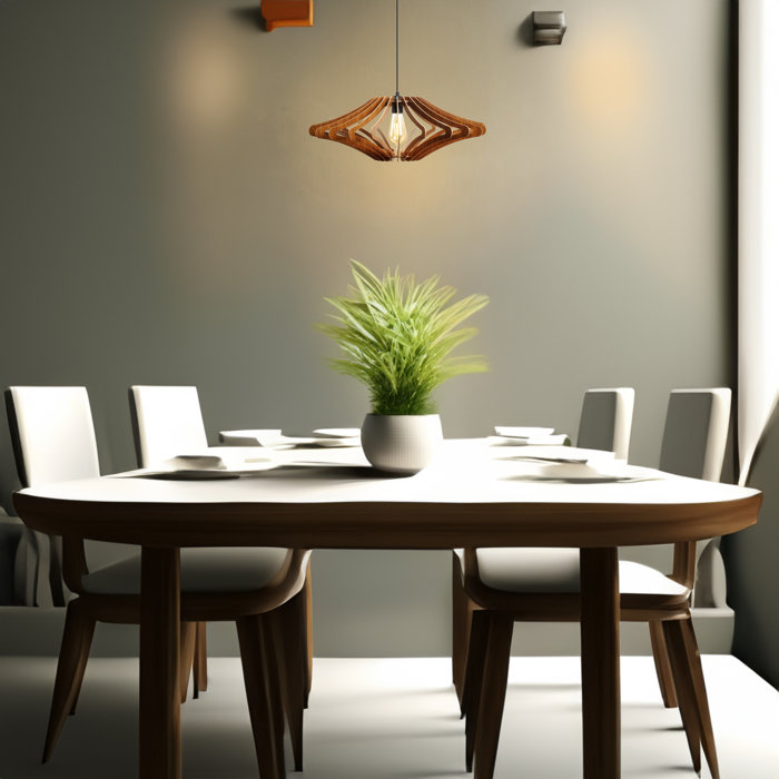 George Oliver Johandry Chandelier | Wayfair