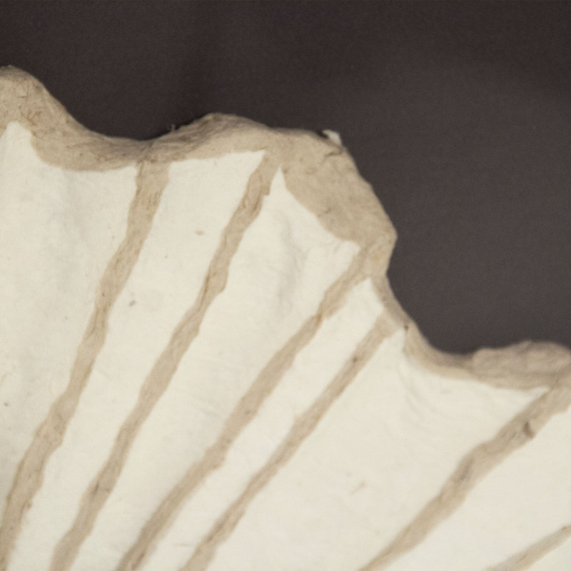 Foundry Select Abstract Paper Framed Art Wall Decor | Wayfair