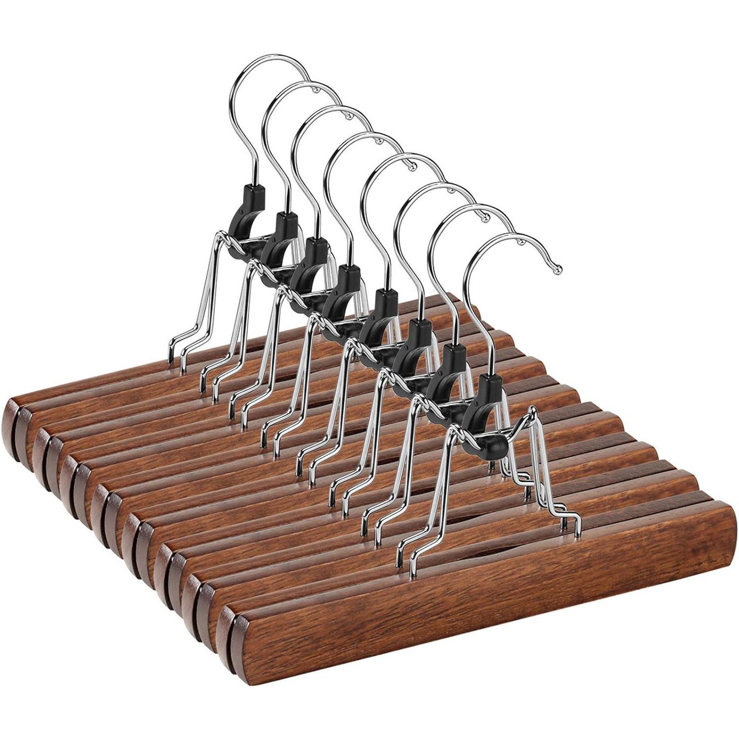 Arlmont & Co. Intisar Non-Slip Standard Hanger | Wayfair