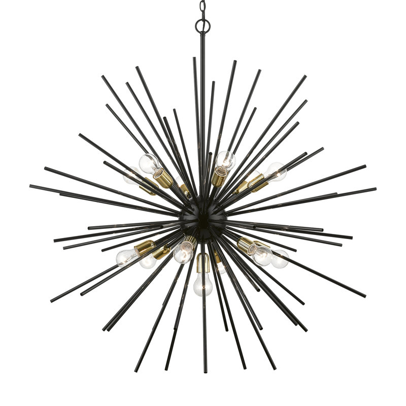 Corrigan Studio® Jesy Extra Large Foyer Chandelier | Wayfair