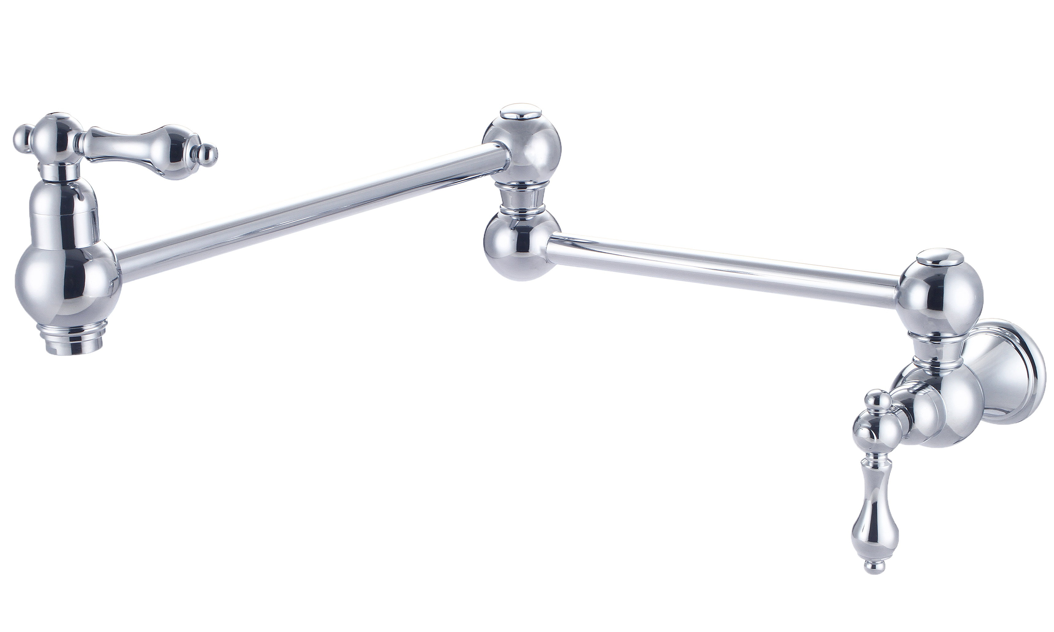 Banner Faucets Castille Touch Kitchen Faucet | Wayfair
