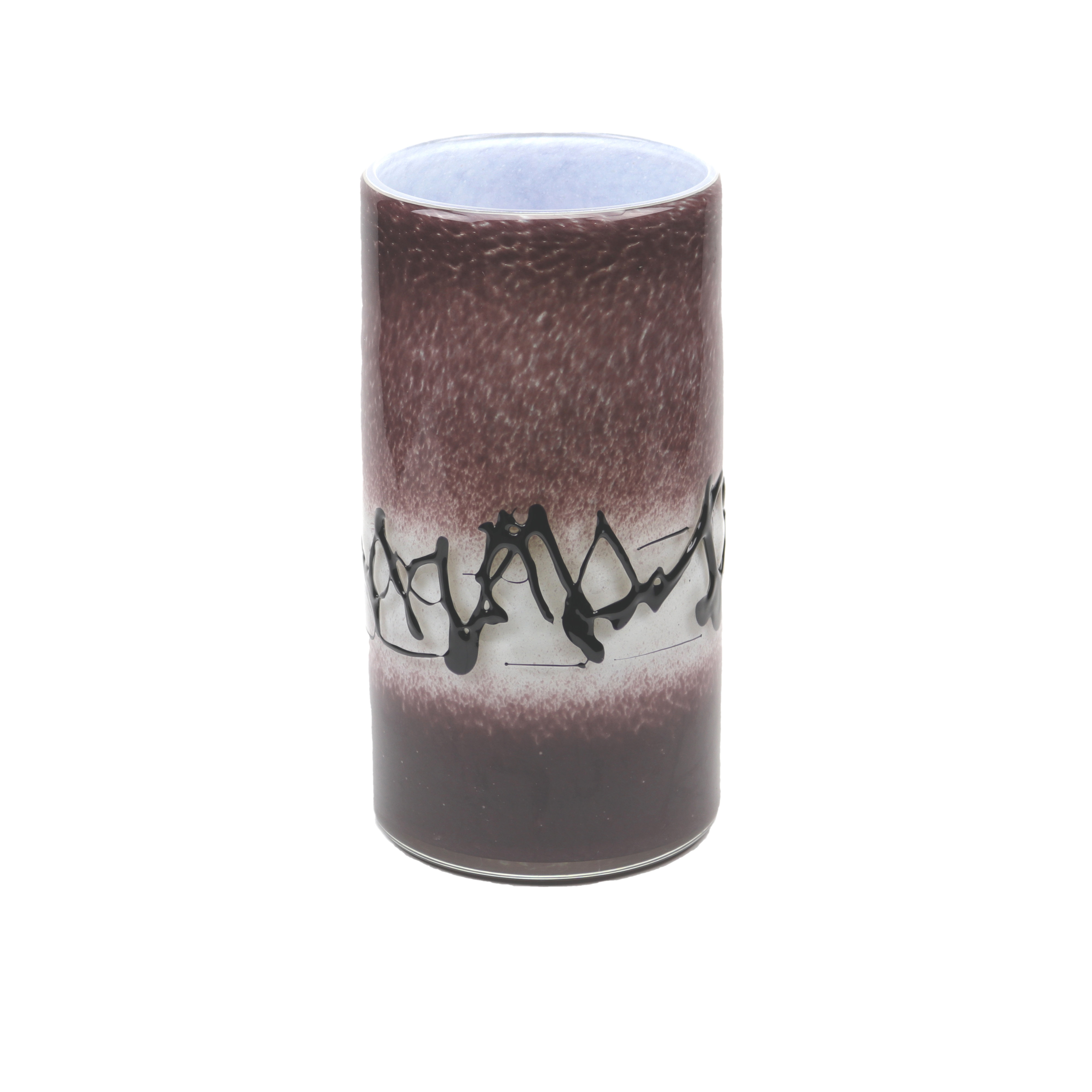 Murano Art Collection Handmade Glass Table Vase | Wayfair