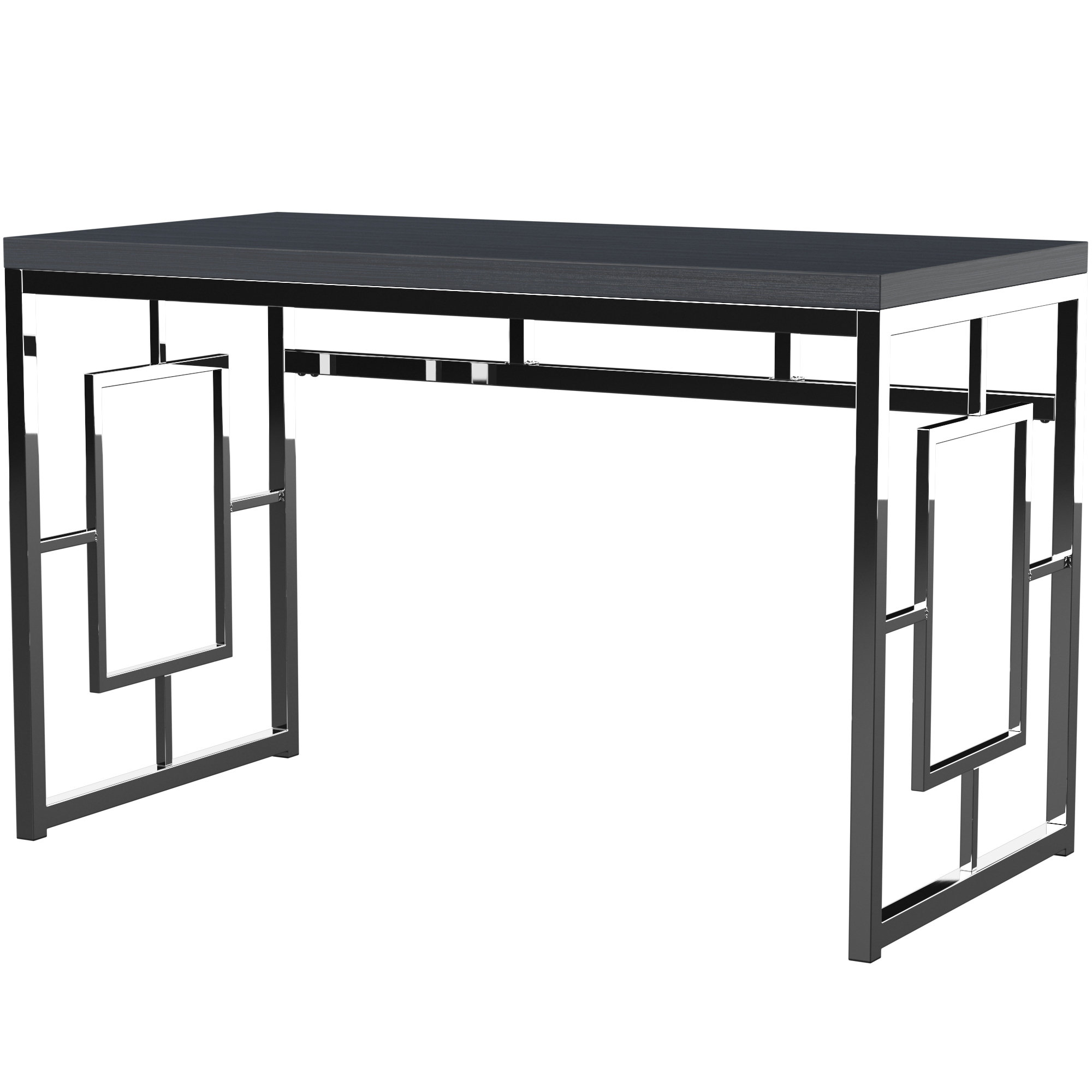 Mercury Row® Agatha Desk & Reviews | Wayfair