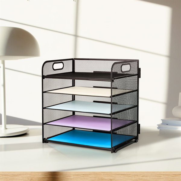 YNV Metal File Organizer - Wayfair Canada