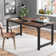 Latitude Run Aalderk Rectangle Computer Desk & Reviews | Wayfair.co.uk