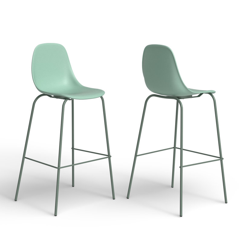 AllModern Aleta Counter Stool & Reviews | Wayfair