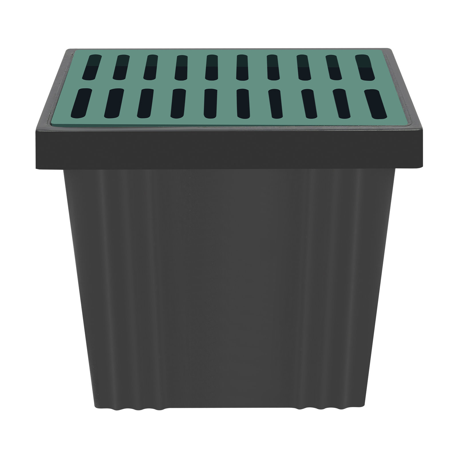 Hokku Designs 25.5X17.7X23.6” Catch Basin Drainage Basin With Debris ...