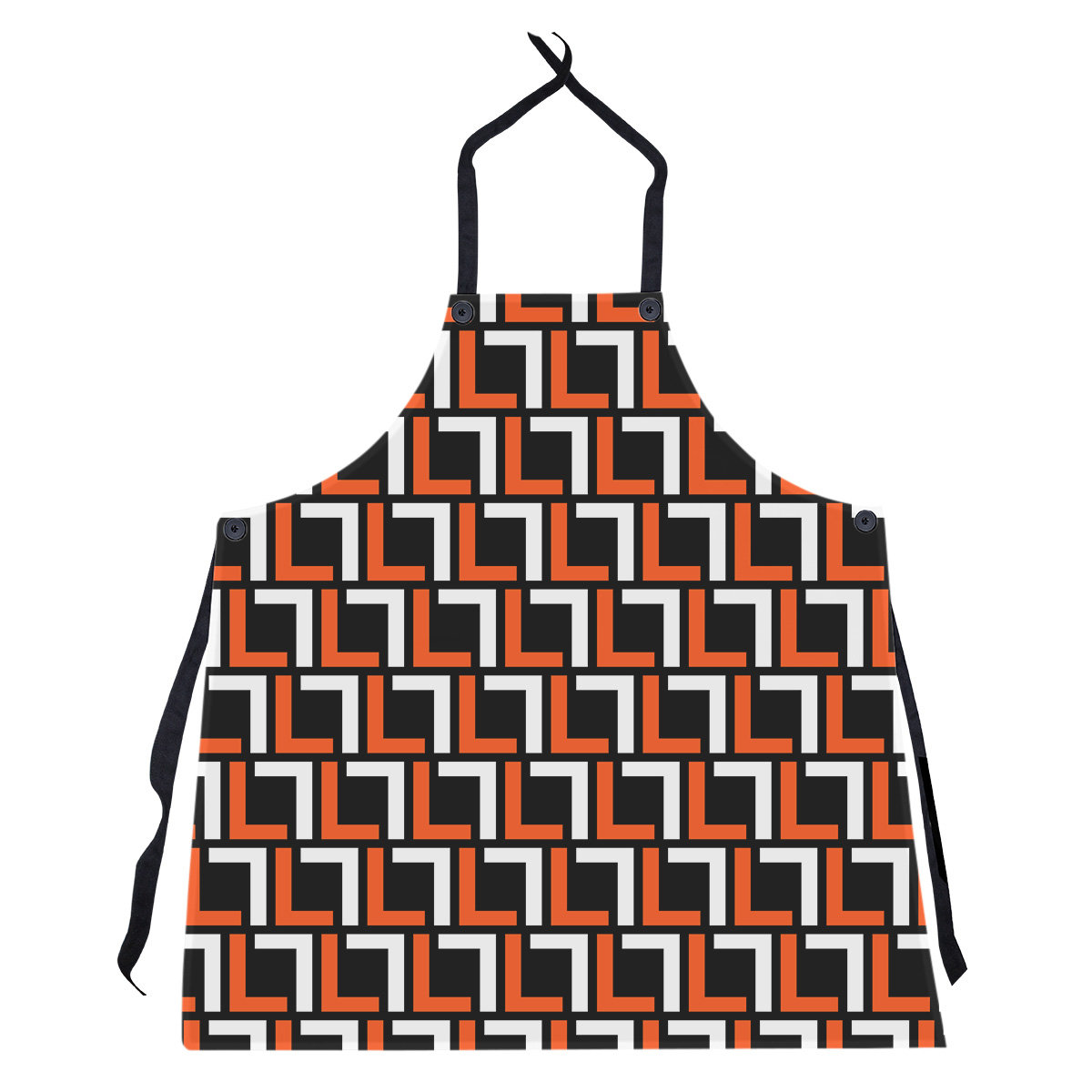 Wrought Studio Ostrello Luxury Apron | Wayfair