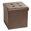 Leather & Faux Leather Storage Containers You'll Love | Wayfair