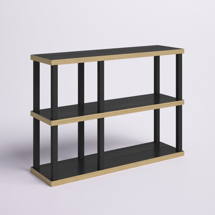 Wade Logan® Assyl Etagere Bookcase | Wayfair
